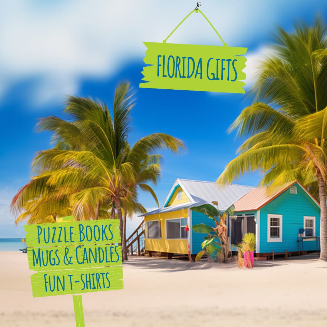 Florida Gifts - Florida Balm