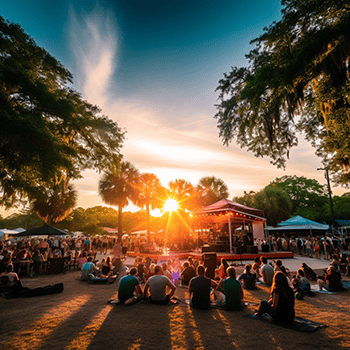 Folk Festivals in Florida - Florida Balm